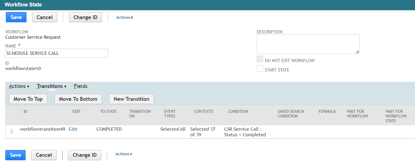 Create A Service Dispatch Module With Workflows Mavencloud